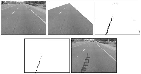 Crack Detection Method For Road Surface Eureka Patsnap Develop Intelligence Library