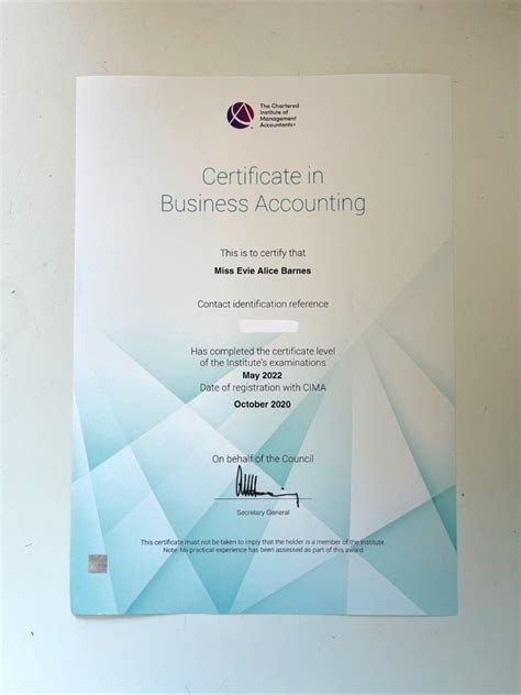 Evie Barnes Cima Cert Ba On Linkedin Cimaglobal Cima 24 Comments