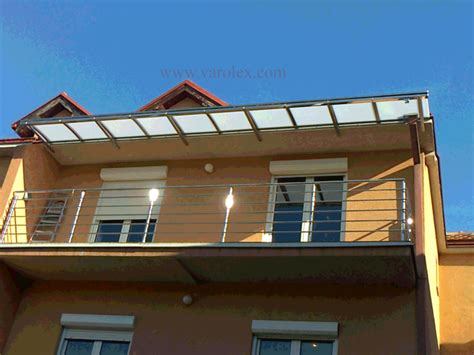 Inox Nadstrešnica I Inox Ograda