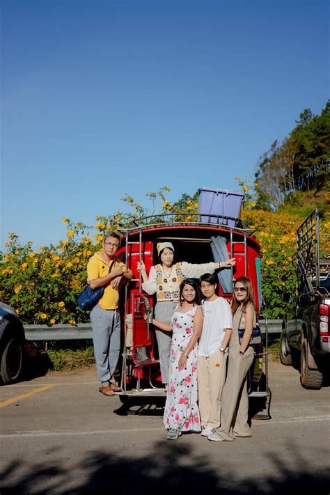 🌼🌻🌼 จบทริป2วัน1คืน ทริปเที่ยวโซนแม่ฮ่องสอน สุขนครแดนแห่งสามหมอก ทุ่งดอกบัวตอง ดอยแม่อูคอ จ