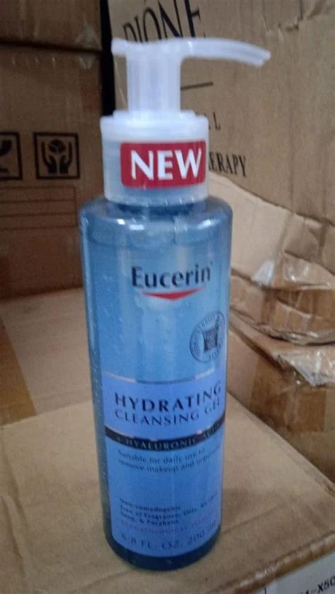 Eucerin Cream Packaging Type Tube At ₹ 1250 In Ahmedabad Id 2853864992573