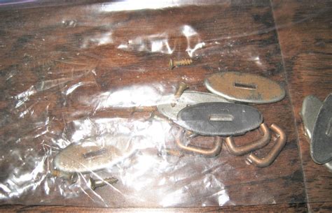 WITHDRAWN Doc White GRRW Hawken Parts Set 58 Cal L R Triggers Rifle Shoppe Lock The