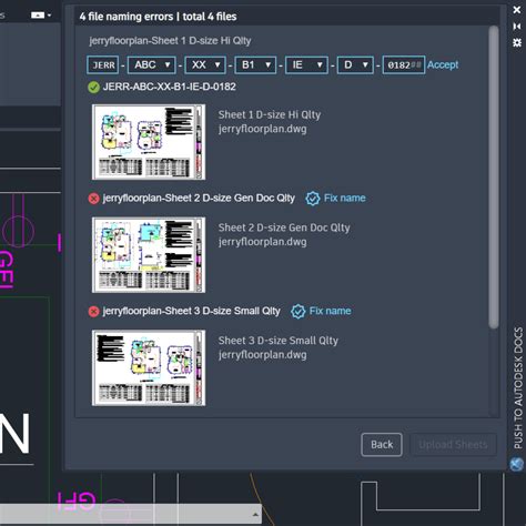 Document Management For Construction Autodesk Construction Cloud