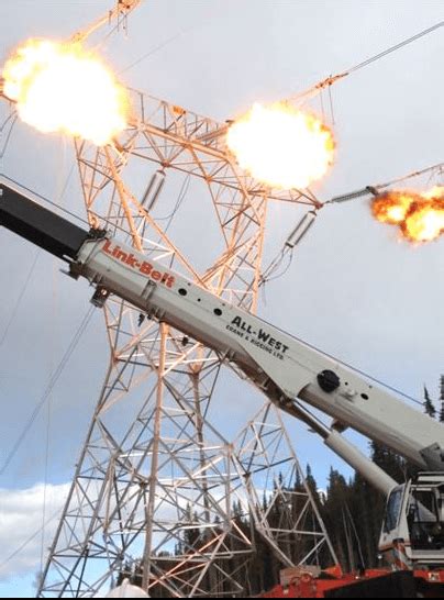 Crane Lifting And Rigging Basics All West Crane And Rigging Ltd