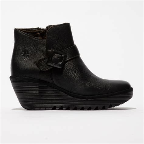 Boots All Womens Fly London Shoes