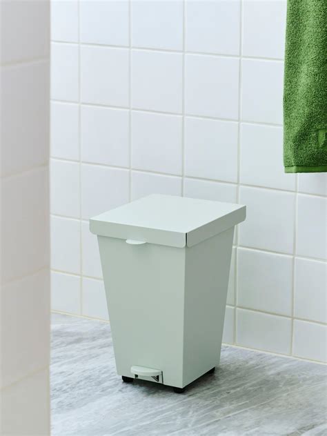 Hay Loop Bin 8 L Soft Mint Finnish Design Shop Ie