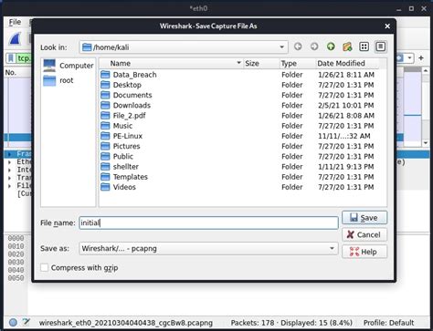 Password Sniffing Tutorial For Beginners Hackercool Magazine
