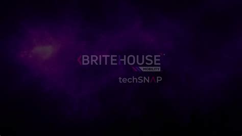 Britehouse Mobility On Linkedin Techsnap 5 Christo Immelman