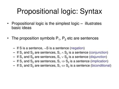 Logical Agents Chapter Ppt Download Logical Agents Chapter Ppt Download