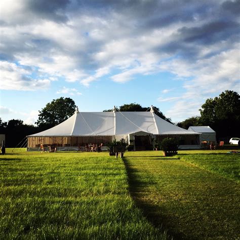 Traditional Marquees Hire Countryside Marquees