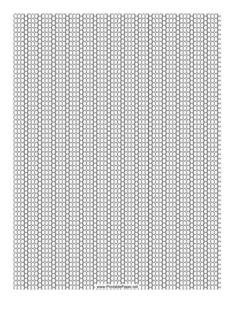 Seed Peyote Stitch Graph Paper Printable Pdf Download