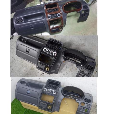 l9 move dashboard for kenari dash board airbag japan songkok aerodown peanut rs shopee malaysia