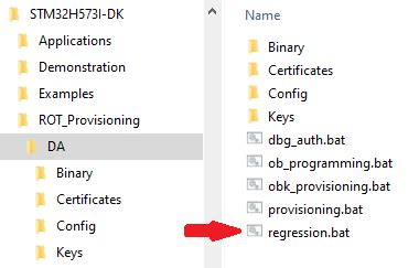 File Security PATH Regression Script With F Png Stm32mcu