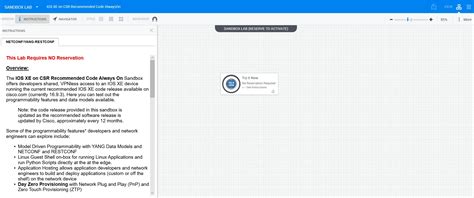 Solved Ios Xe Lab Erorr Cisco Community