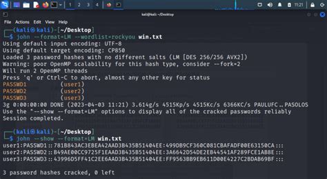 How To Use John The Ripper A Quick And Easy Guide