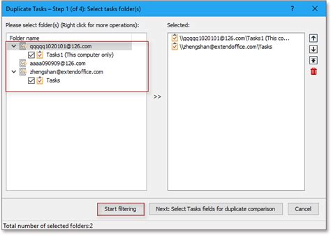 Quickly Remove Or Delete Duplicate Tasks In Outlook