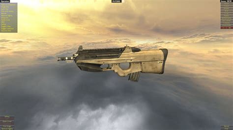 Filedisasm Fn2000 1 Internet Movie Firearms Database Guns In