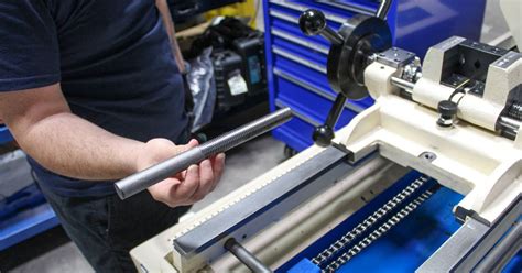 Manufacturing Process Threading