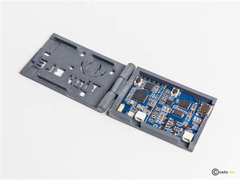 Free 3d File Tiny Ble Print In Place Case 🔧・3d Print Model To Download