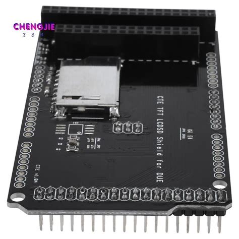In TFT SD Shield Expansion Development Board For Arduino DUE Mega LCD Module SD