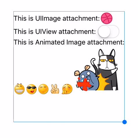 Powerful Text Framework For Ios To Display And Edit Rich Text