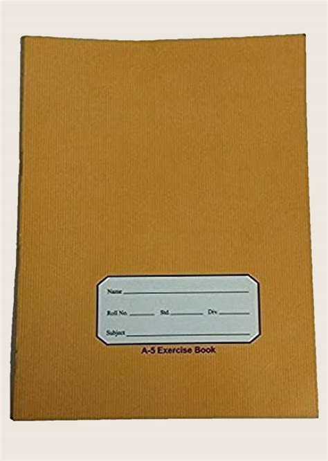 Writing Notebook Premium Quality King Size Options