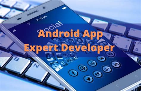 be your android java kotlin developer by app master5 fiverr