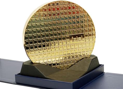 Intel 13th Gen Raptor Lake Box Leaks And Theres A Small Wafer Inside Hothardware