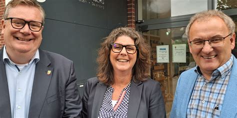 Lambertusschule In Ascheberg Judith Lüttikhuis Wird Neue Rektorin