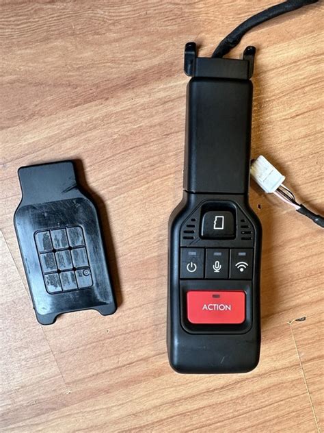Oem Toyota 2021 2022 Sienna Integrated Dash Cam Camera Oem Genuine