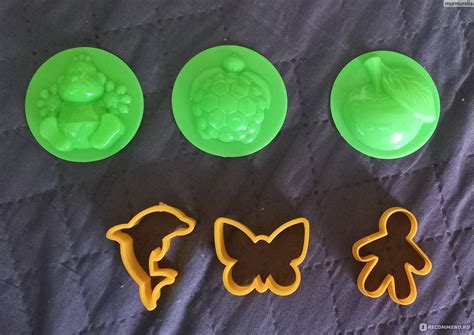 Набор для детского творчества Развивашки Тесто для лепки 18 цветов «Хорошее замещение