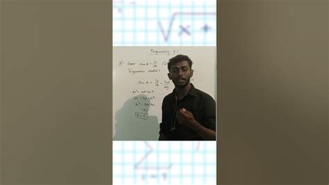 Jee Main 8 1 Trignometry Problems Solving Mathematics Youtube