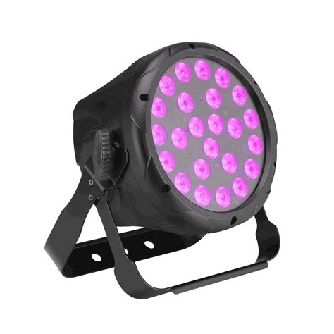 Vello Led Stage Par Light 24 4in1 Rgbw