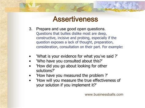Ppt Assertiveness Powerpoint Presentation Free Download Id141979