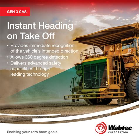 Wabtec Digital Mine On Linkedin Wabtec Digitalmine Collisionavoidance