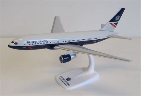 Boeing 767 200 British Airways Landor N654us 224936 Kiosque Da