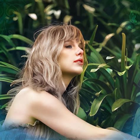 Taylor Swift Taylors Version A Concept Taylor Swift First Album