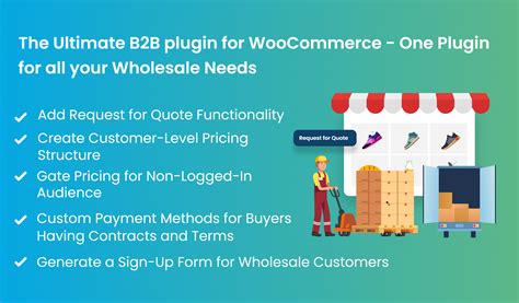 The Best WooCommerce B B Plugins