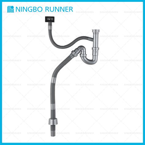 101501 40单槽排水管 Ningbo Runner