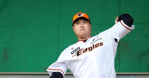 팀 훈련 합류한 류현진 Lg와 개막전 선발 문제없다