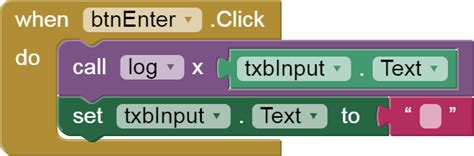 First Time And Trouble With Multiple Sensor Program Mit App Inventor