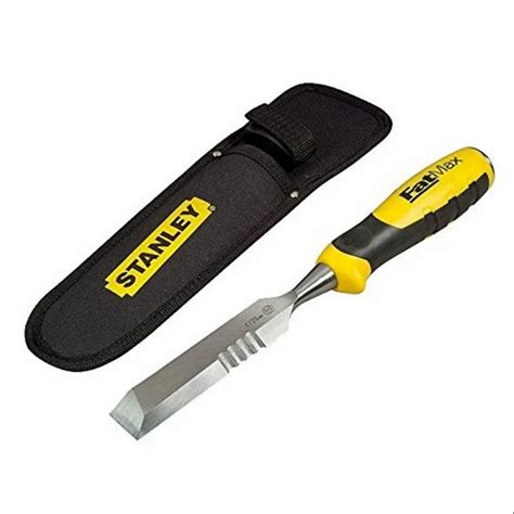 Stainless Steel Stanley Side Strike Chisel For Horticulture 6 Inch At