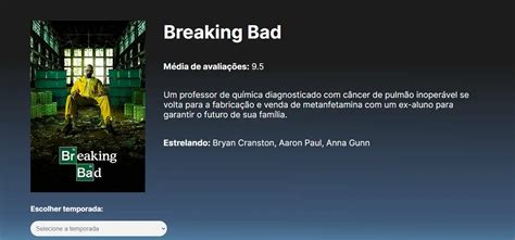 Screenmatch Aplicação Web Para Buscar Informações De Séries Jean