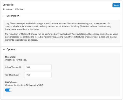 Check Explorer Teamscale Docs Check Explorer Teamscale Docs