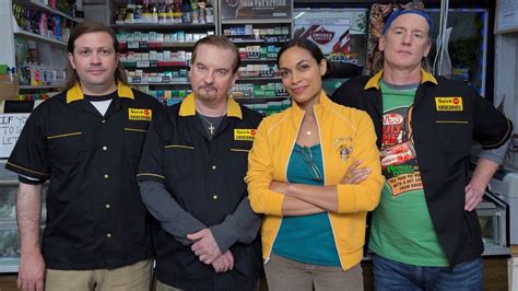 First Look At Kevin Smiths Clerks Iii Featuring The Main Cast And New