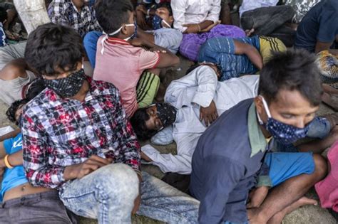 ရန်ကုန်အဝင် လှည်းကူးမှာ အစုလိုက်သေဆုံးနေတဲ့ အလောင်းတွေတွေ့ Bbc News မြန်မာ