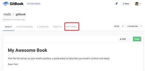 基本操作 · Gitbook