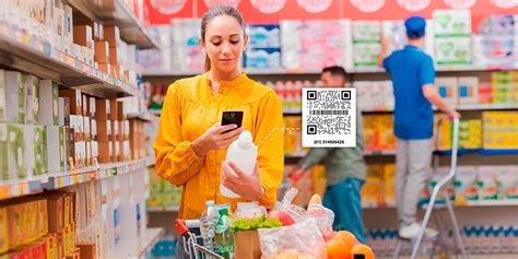 Gs1 Digital Link Qr Code Qr Tiger Solutions