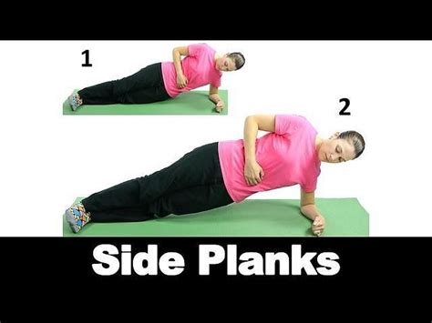 5 Best Side Ab Exercises To Add To Your Workout Routine