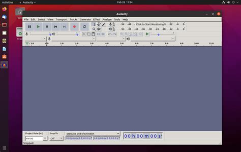 How To Install Audacity Audio Editor In Ubuntu Linuxips